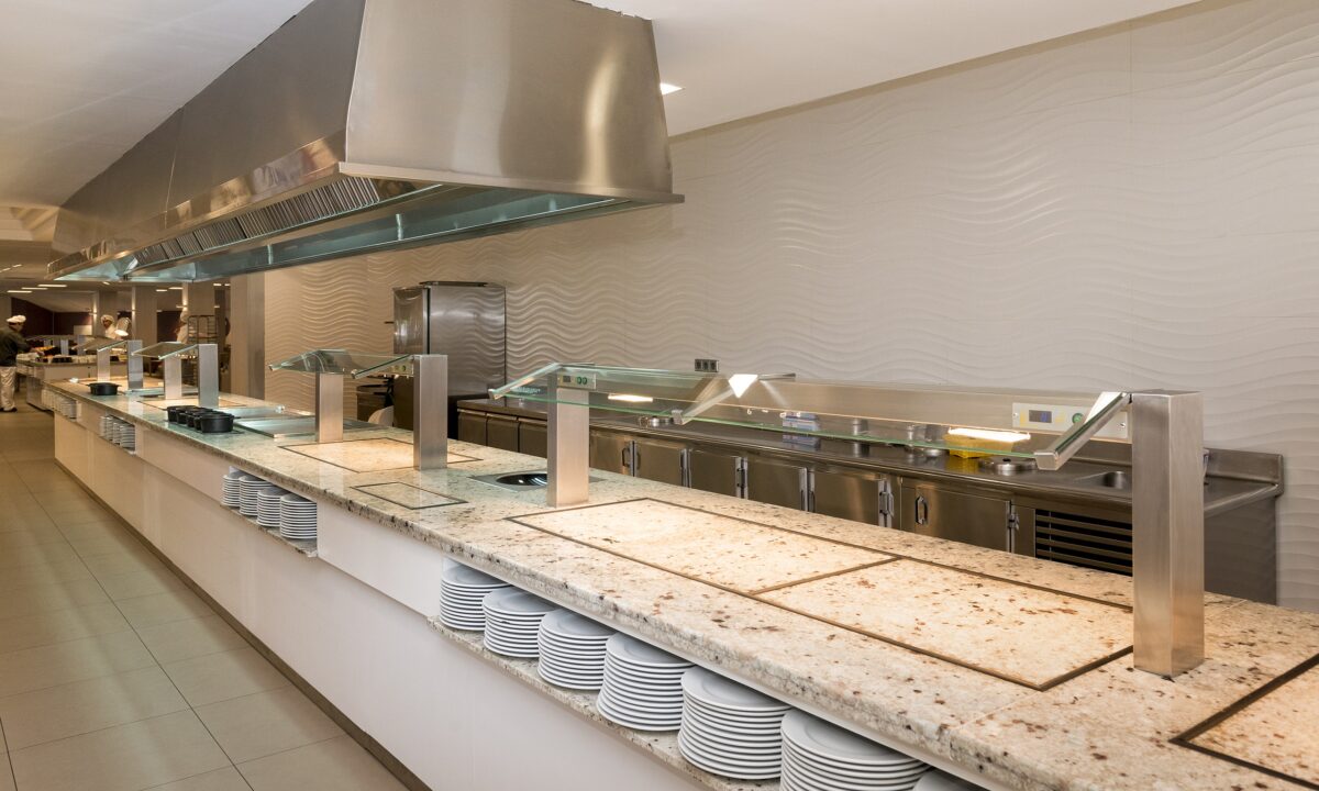 Show Cooking para todo o tipo de hotéis e restaurantes - King's Buffets